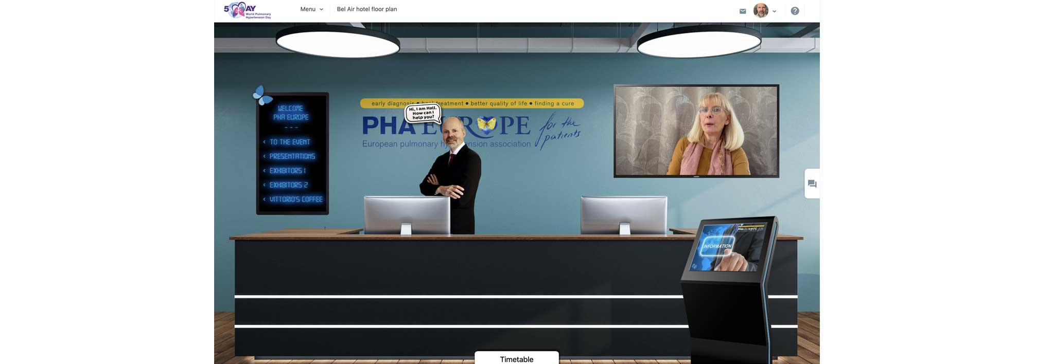PHA Europe Homepage - PHA Europe